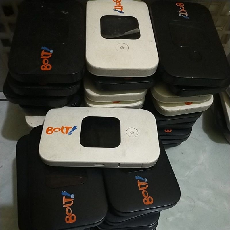 Jual Bolt E5577 tanpa baterai ada tutup belum unlock | Shopee Indonesia