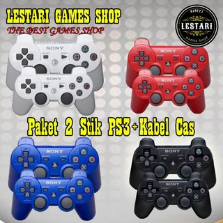 Jual PS 3 Stik Terlengkap & Harga Terbaru April 2024 | Shopee Indonesia