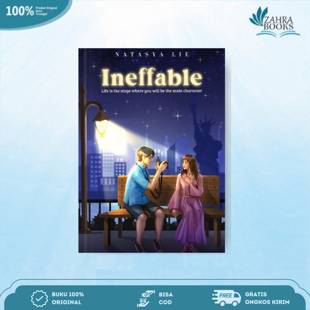 Jual Novel Ineffable By Natasya Lie - Akad | Shopee Indonesia