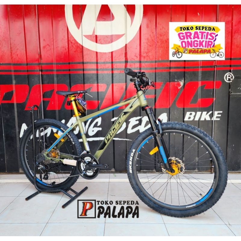 Jual MTB 26 PACIFIC Invert 2.0 2 NEW Sepeda Gunung | Shopee Indonesia