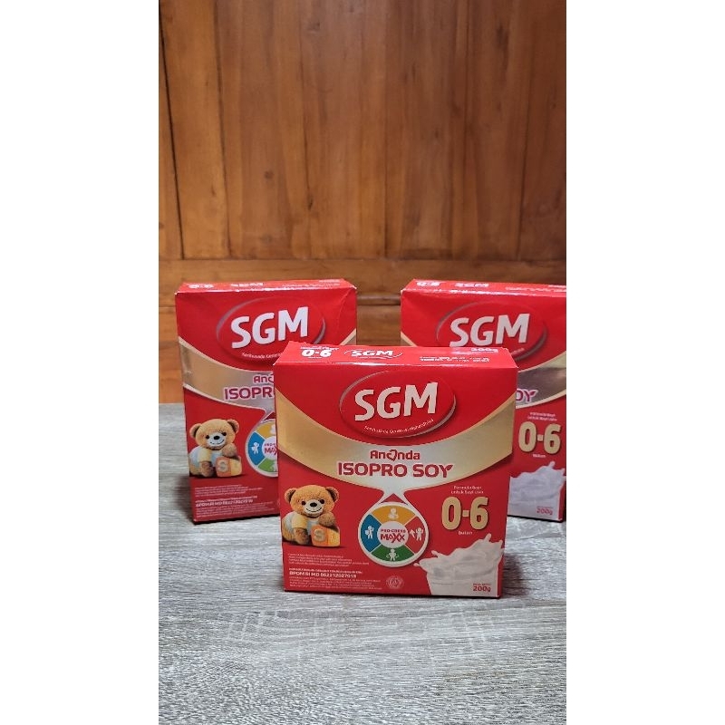 Jual susu SGM Soya | Shopee Indonesia