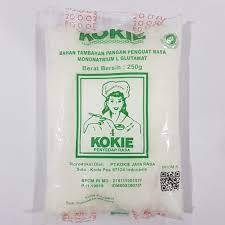 Jual Penyedap Rasa / MSG / Moto Kokie 250 gr | Shopee Indonesia