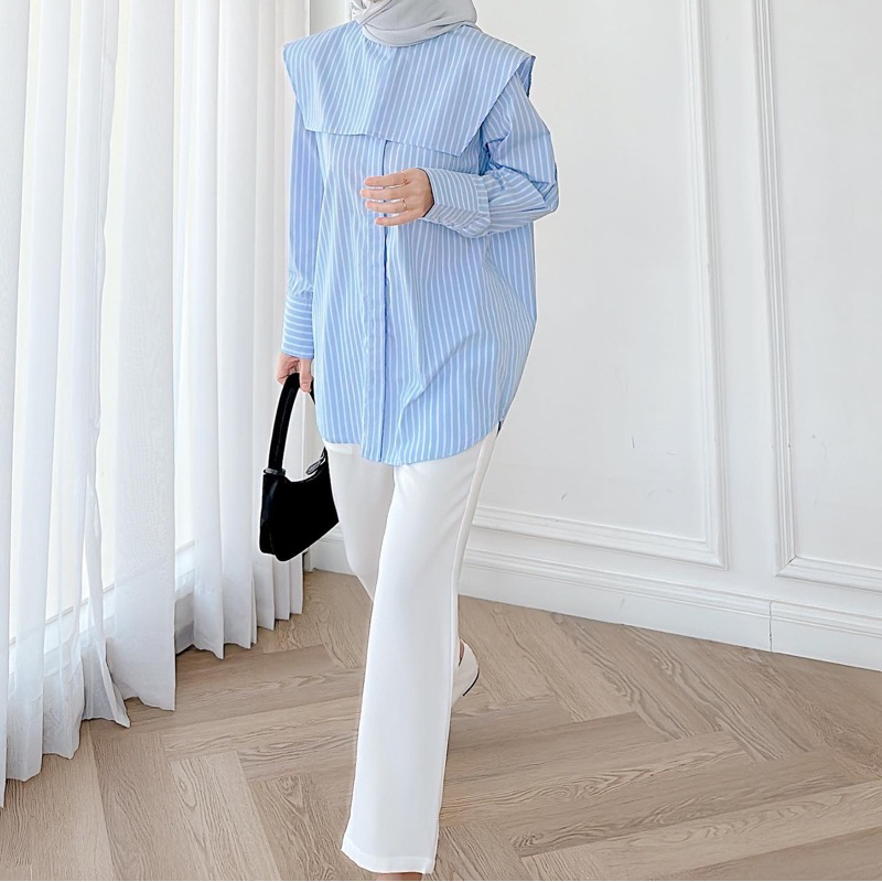 Jual Nava Shirt | Shopee Indonesia