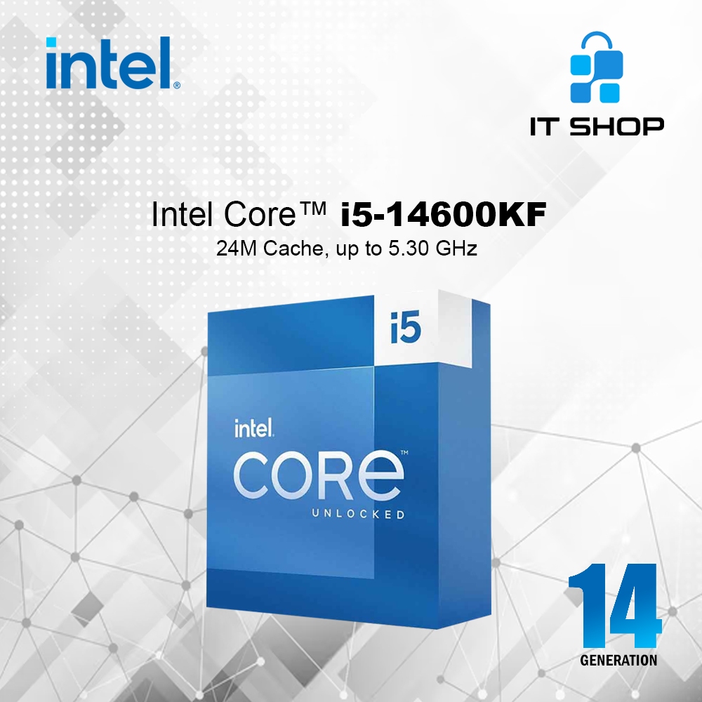 Jual Intel Processor Core i5 14600KF - LGA1700 - intel gen14 Garansi ... Jual Intel Processor Core i5 14600KF - LGA1700 - intel gen14 Garansi ...