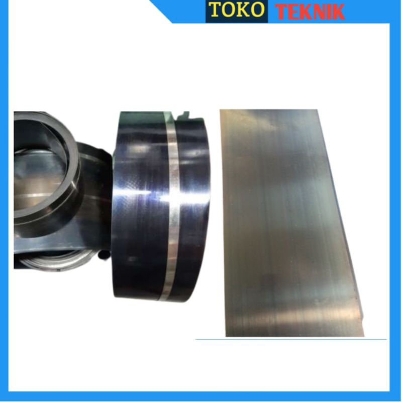 Jual plat baja spring SK5 tebal 2mm x 100mm x 1000mm | Shopee Indonesia