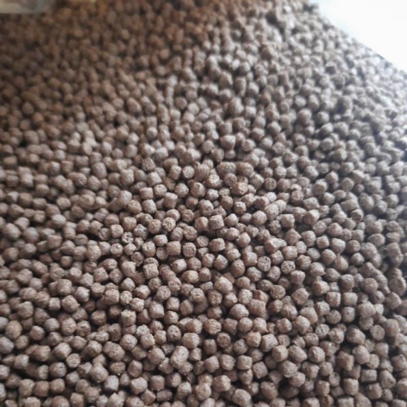 Jual pelet ikan kiloan ukuran 1mm | Shopee Indonesia
