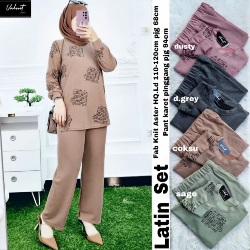 Jual FATIN SET | Shopee Indonesia