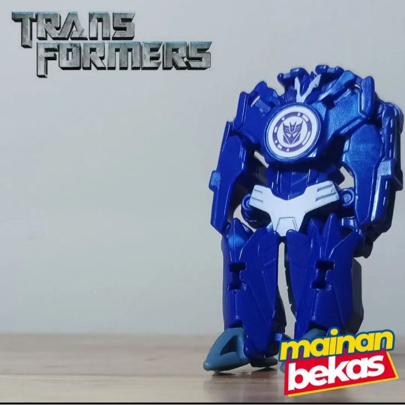 Jual Preloved Transformers mini-con Glasius | Shopee Indonesia