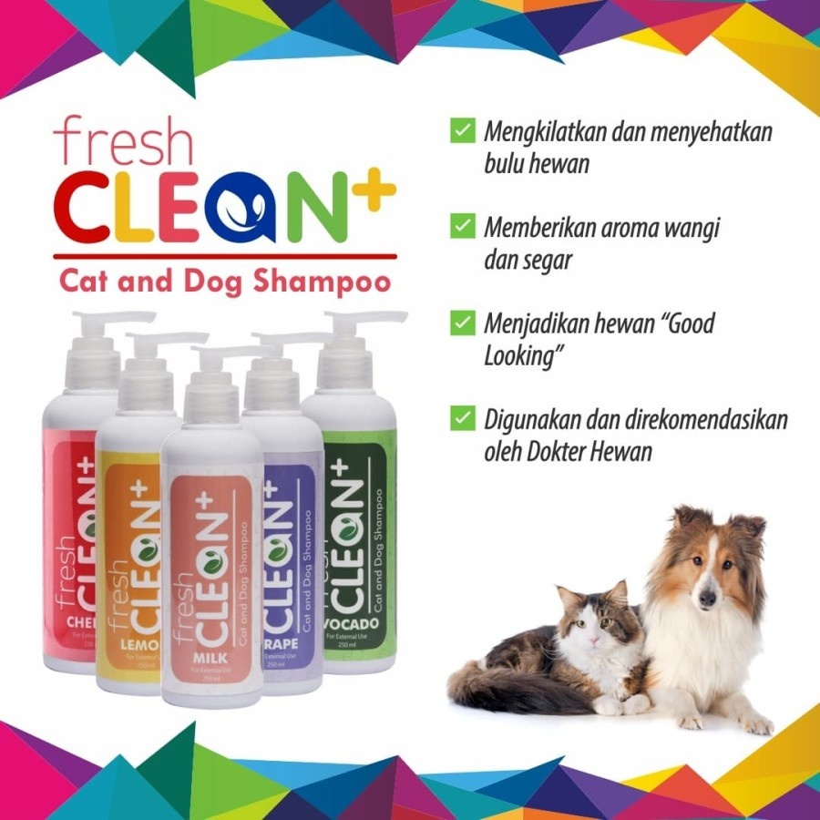 Jual Shampo Sampo Anti Parasit Kutu Tungau Pinjal Kucing Anjing ...