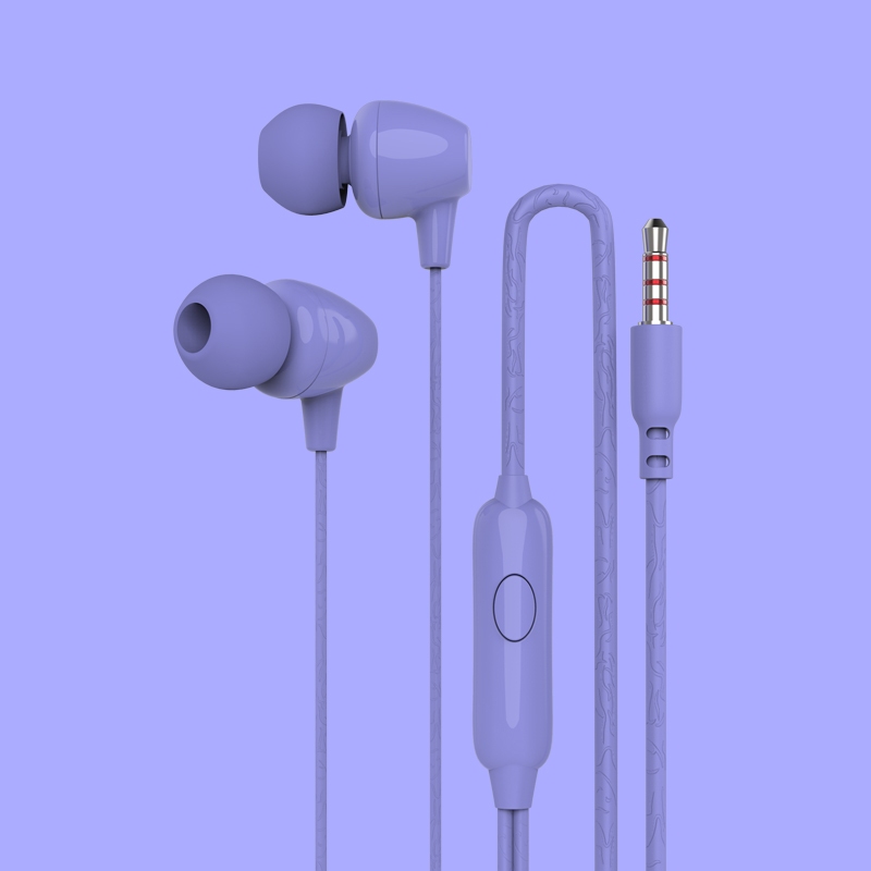 Jual Hippo Earphone Funky Neo Macaroon Super Bass Jack 3.5mm Wired ...