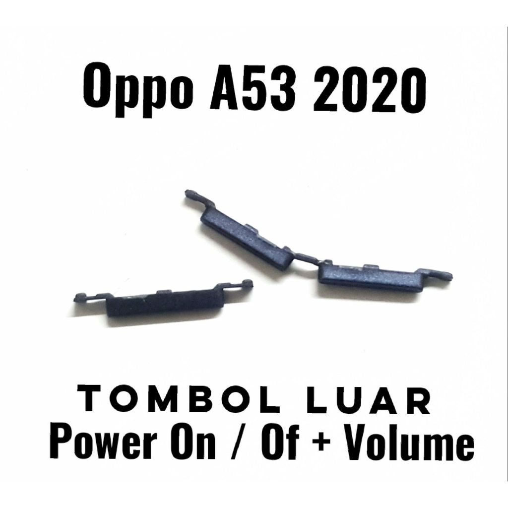 Jual TOMBOL LUAR ON OFF OPPO A53 2020 | Shopee Indonesia