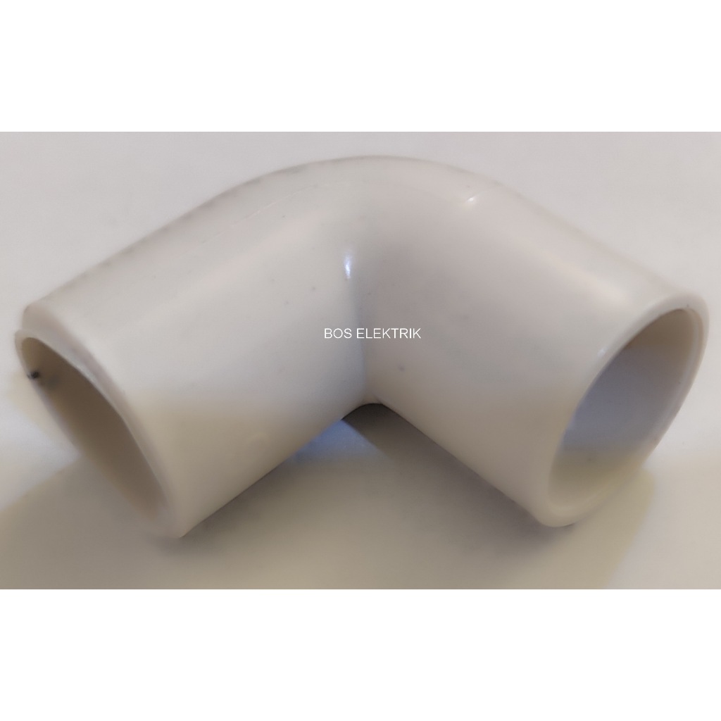 Jual Elbow Pipa Listrik 5/8" Superty | Shopee Indonesia