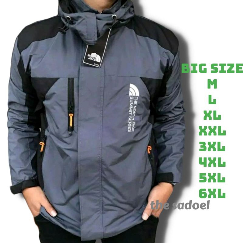 Jual JAKET OUTDOOR JAKET JUMBO M L XL XXL 3XL 4XL 5XL 6XL JAKET MOTOR ...