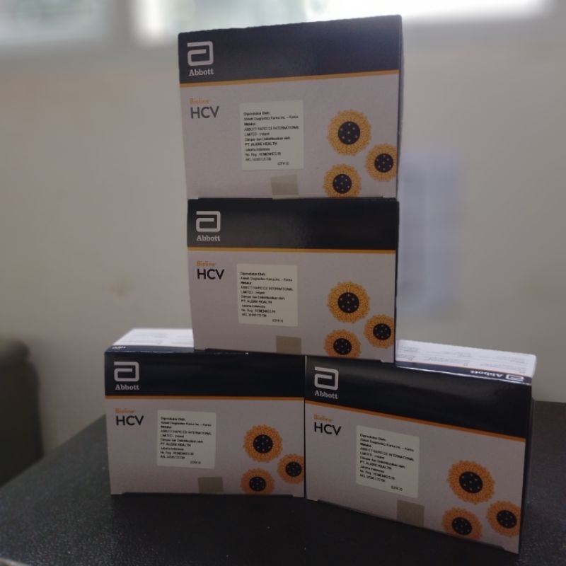 Jual Rapid SD (Abbott) Bioline HCV D WB/S/P 30T | Shopee Indonesia