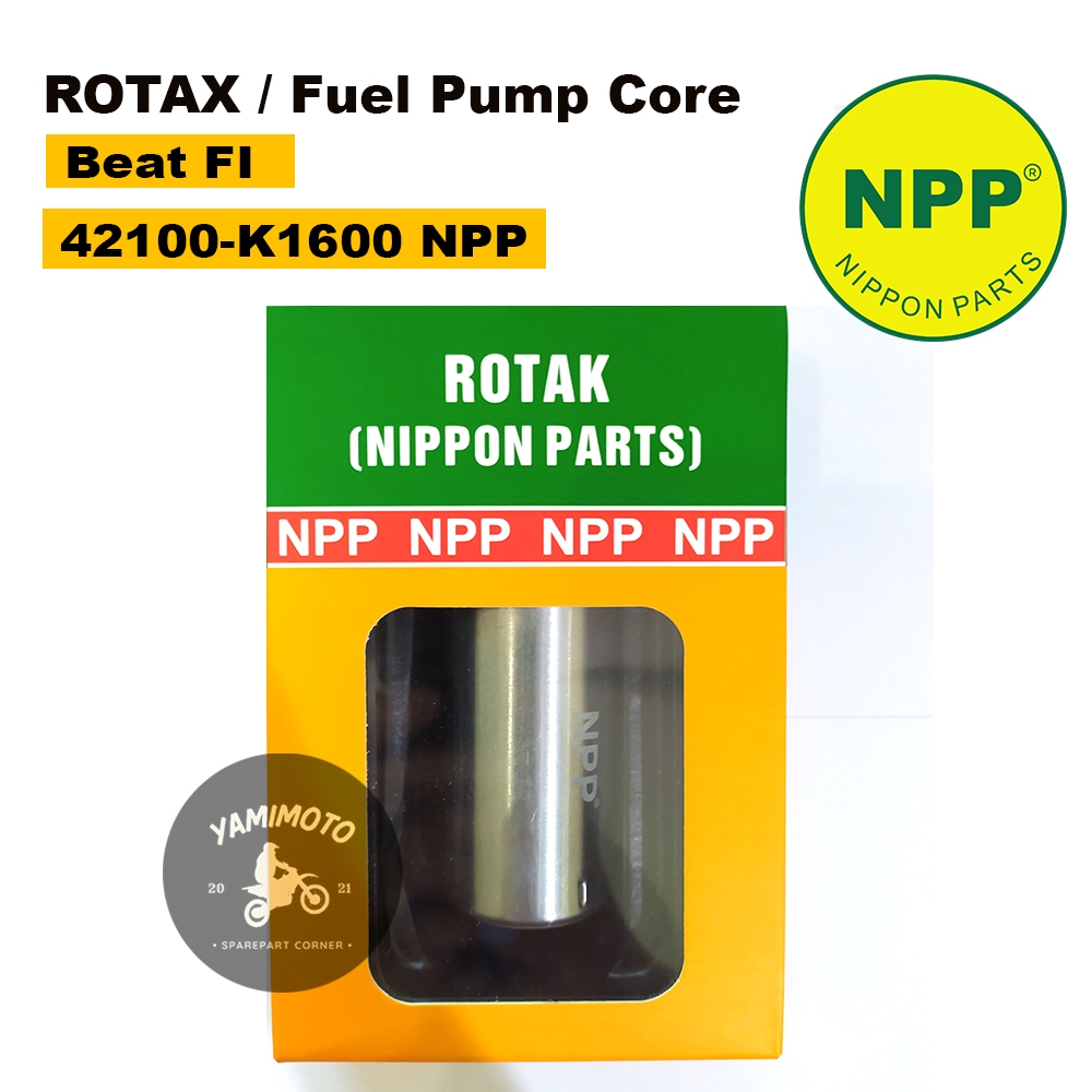 Jual ROTAX Rotak Beat FI NPP | Shopee Indonesia