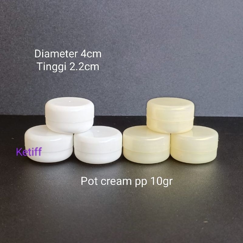 Jual Pot cream body shop/ pot cream sj 10gr | Shopee Indonesia