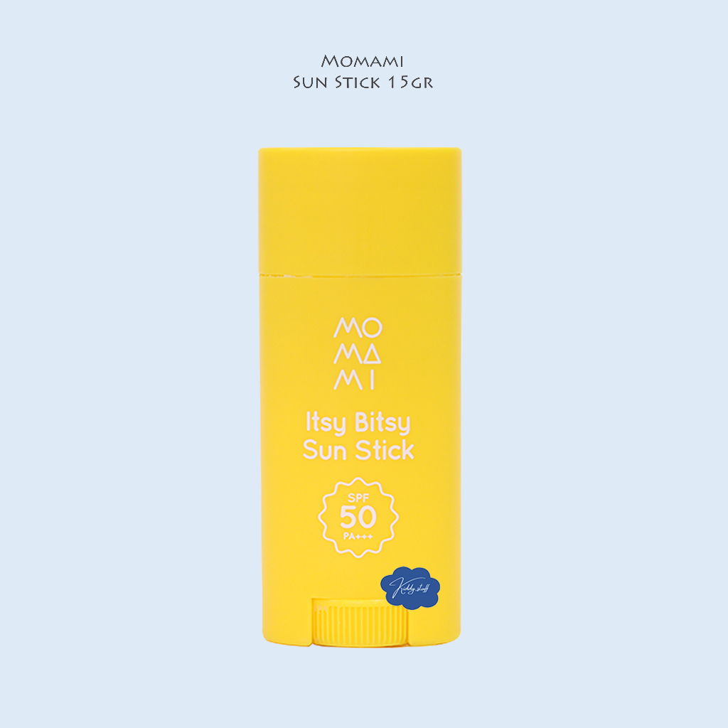 Jual Momami Sun Stick - Sunscreen anak - Sunblock anak | Shopee Indonesia