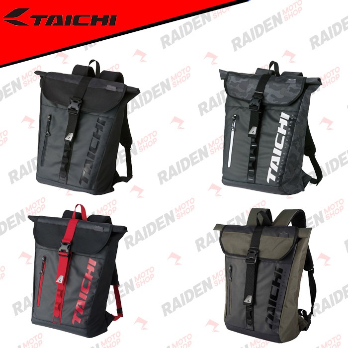 Jual RS TAICHI RSB278 WP BACKPACK | Shopee Indonesia