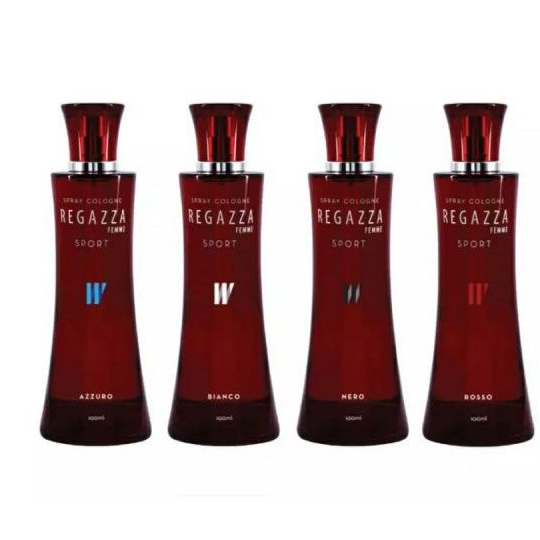 Jual Regazza femme sport 100 ml | Shopee Indonesia