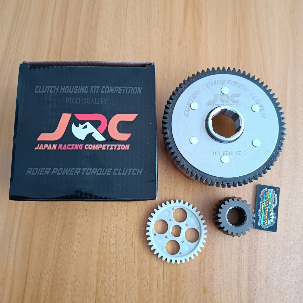 Jual Drafgear Primer skunder Rongsel 21 70 37 Megapro Gl Cb Tiger JRC Japan Racing Competisi ...