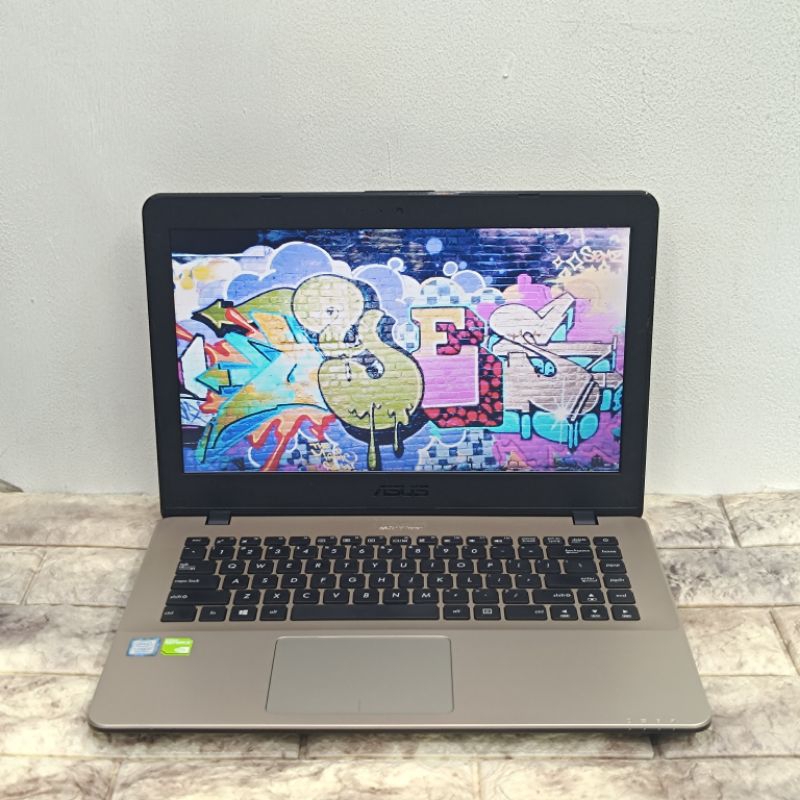 Jual Laptop Asus Vivobook X442UF Intel Core i7-8550U 12GB SSD 256GB MX130 | Shopee Indonesia