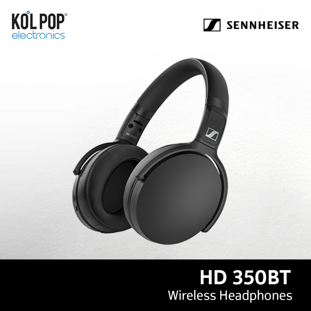Jual SENNHEISER HD 350 BT Wireless Headphone | Shopee Indonesia