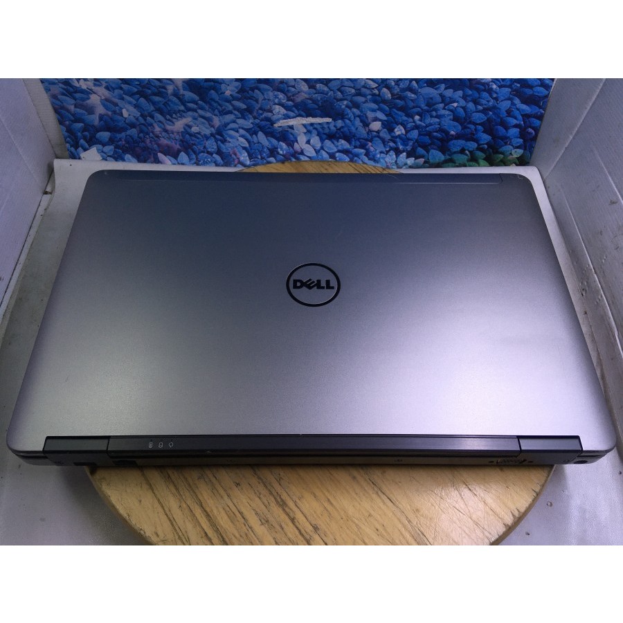 Jual DELL LATITUDE E6540 I7 4810MQ 8GB RAM 128GB SSD RADEON FHD CAM ...
