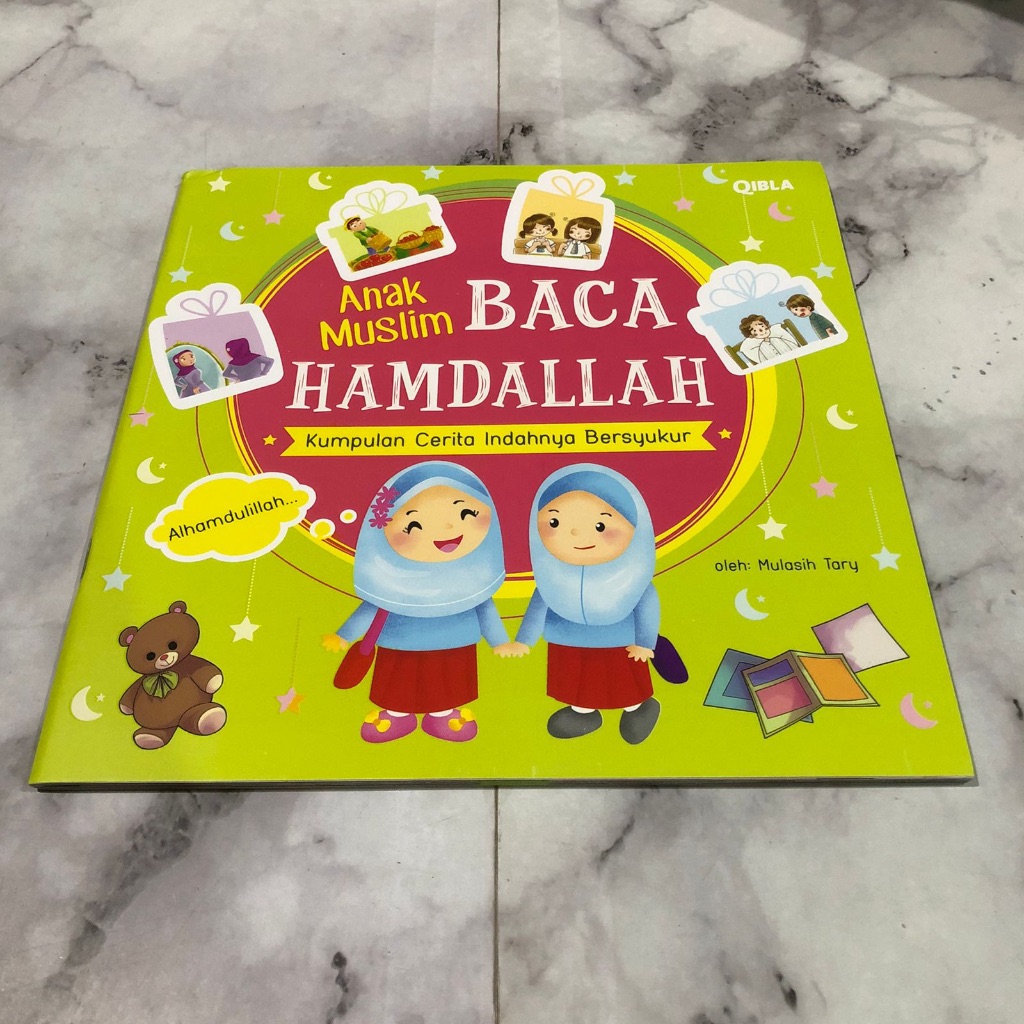 Jual Baca hamdallah anak muslim kumpulan cerita indahnya bersyukur buku ... Jual Baca hamdallah anak muslim kumpulan cerita indahnya bersyukur buku ...