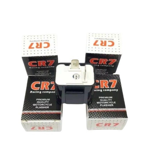 Jual Flaser Sein Motor CR7 - Relay Sen - Sen Hazard - Relay Plaser CR7 ...