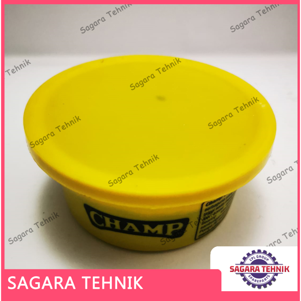 Jual GEMUK SASIS CHAMP STENPET STANDPAT GREASE MONROE CHAMP 75g ...