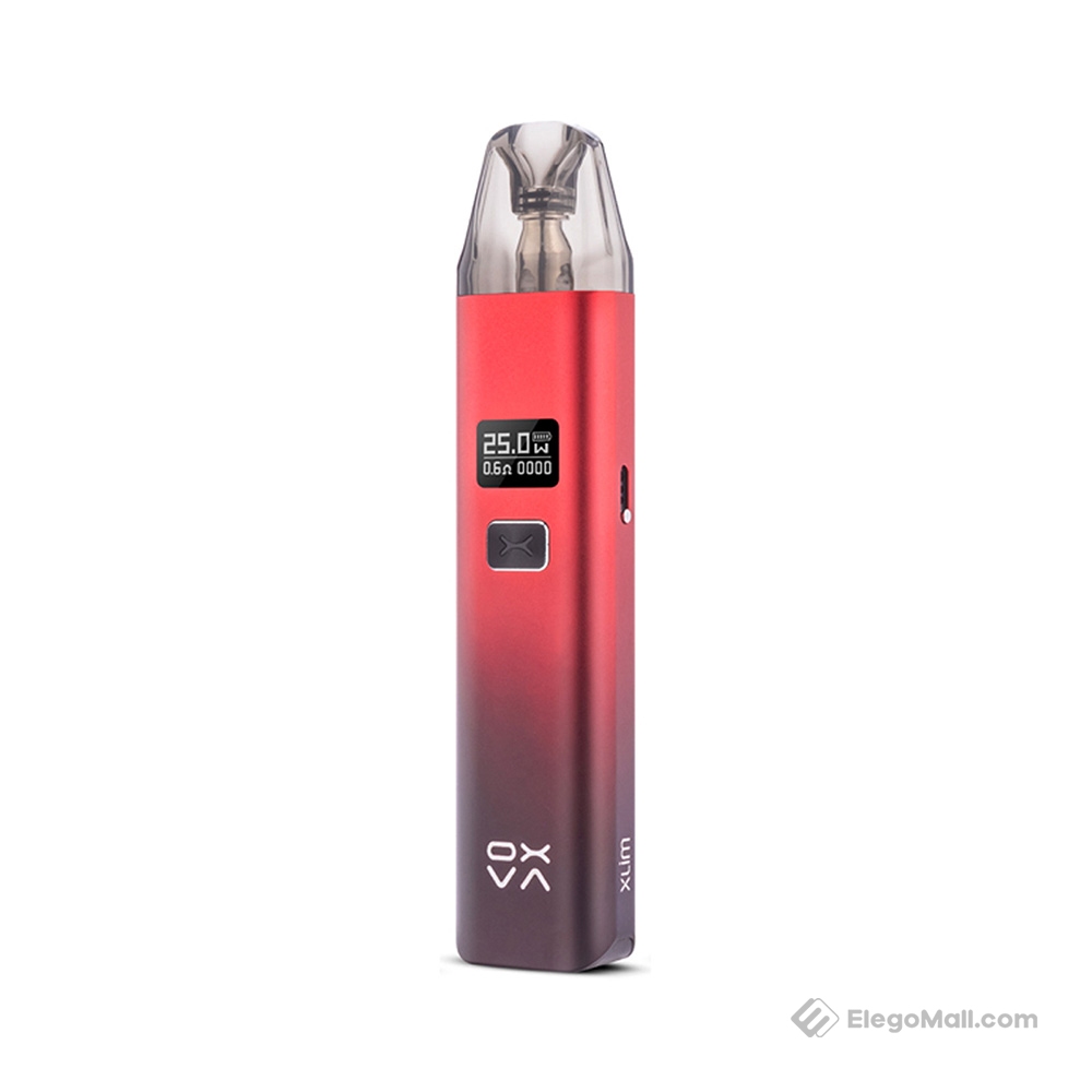 Jual Oxva Xlim v2 Pod 900mAH 2ml + Liquid Nafas Pods Friendly 30ml ...
