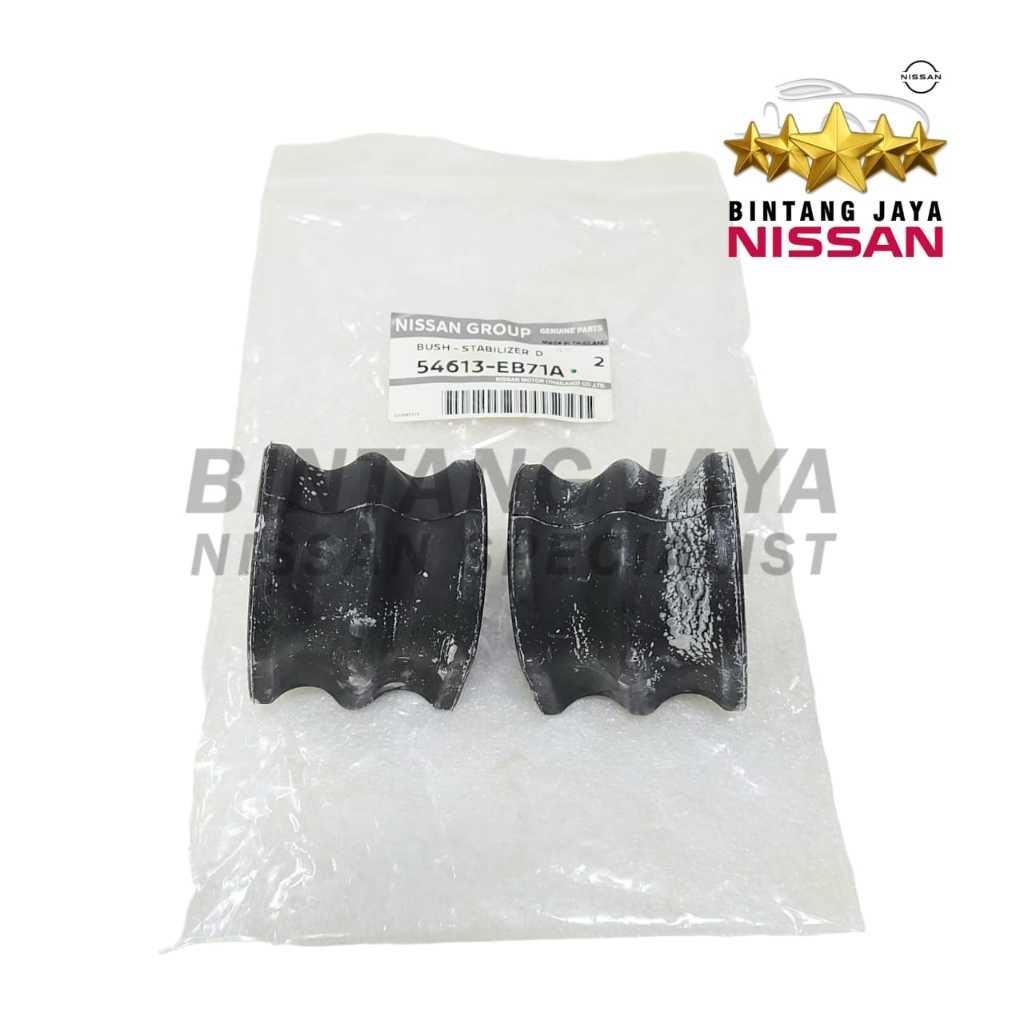 Jual Bushing Stabilizer Depan Nissan Navara Frontier D40 Navara NP300 ...