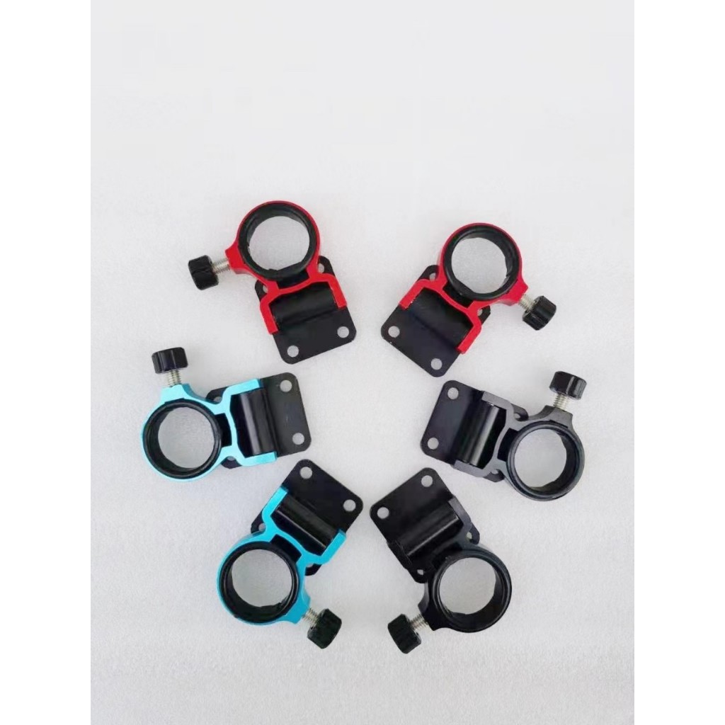 Jual Bracket Stopper Multifungsi untuk dudukan tripod, payung , dll bisa dipasang di cool box ...