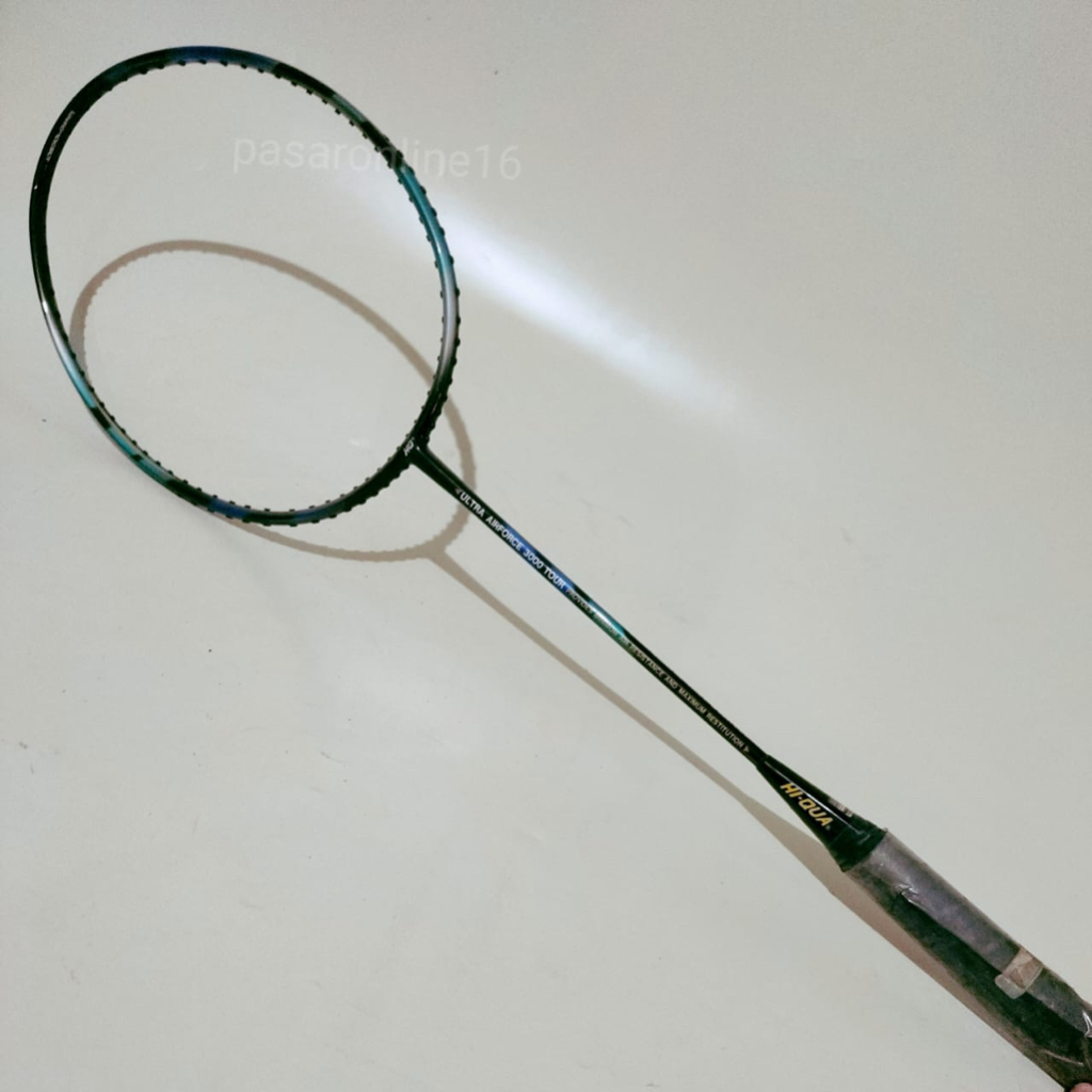 Jual RAKET BADMINTON HI-QUA ULTRA AIRFORCE 3000 TOUR | Shopee Indonesia