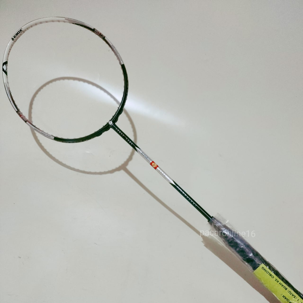 Jual RAKET BADMINTON EBOX LOGIC CUBE ELEMENT 4400 | Shopee Indonesia