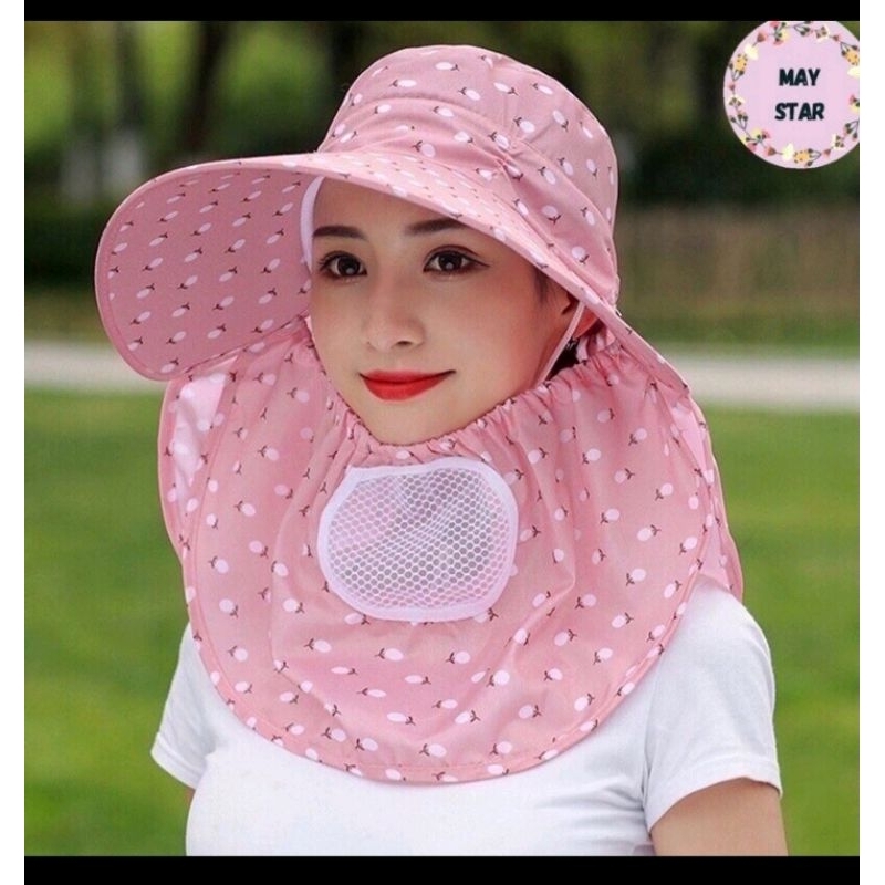 Jual TOPI SAMPUL KOREA ANTI PANAS | Shopee Indonesia