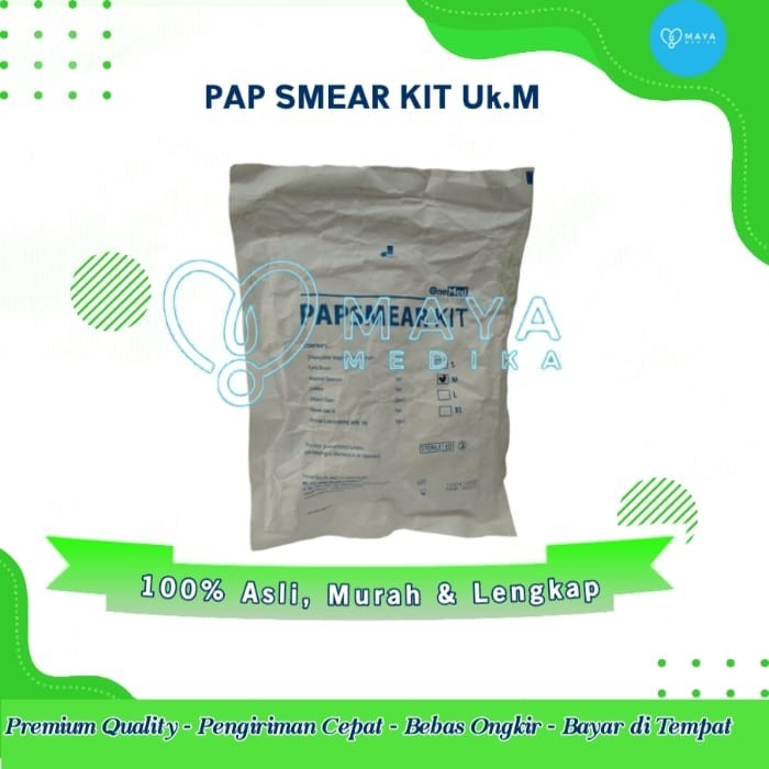 Jual Pap Smear Kit Steril One Med | Shopee Indonesia