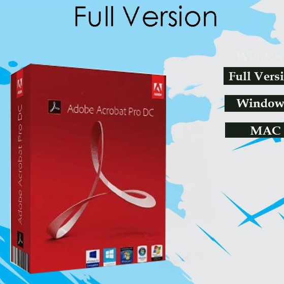 Jual Editor Pdf Pro Dc 2023.006.203Win/Mac UPDATE 2023 | Shopee Indonesia