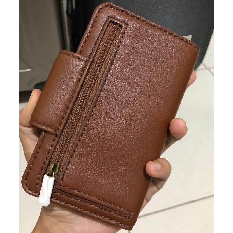 Jual original wallet foss*l madison tab multifinction | Shopee Indonesia