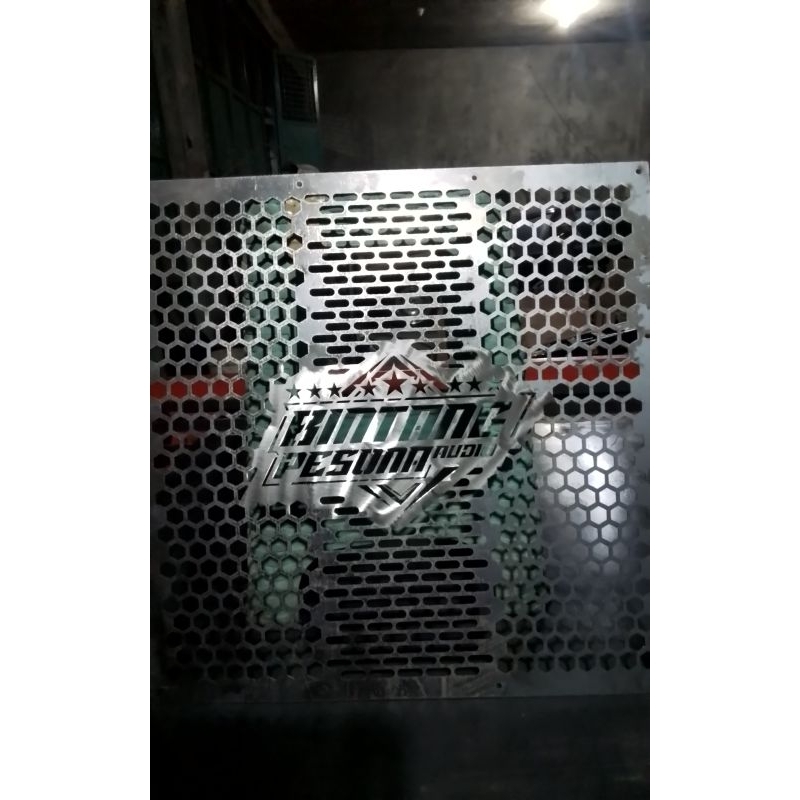 Jual Grill Sound System Custom Ukuran 67cm x 36cm | Shopee Indonesia