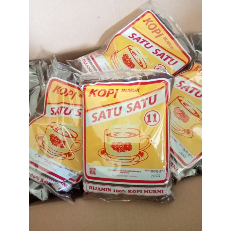 Jual kopi satu satu paket 10 pcs | Shopee Indonesia