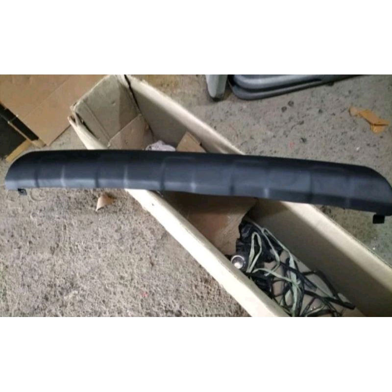 Jual lips depan grandmax lip bumper bemper grand max garnis garnish ...
