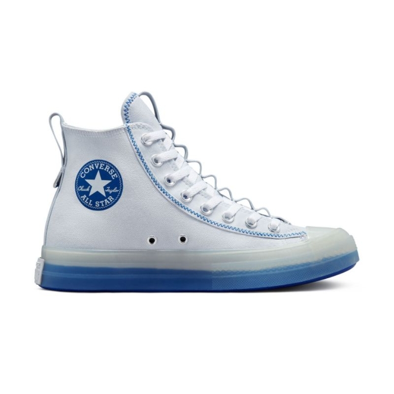 Jual Sneakers CONVERSE CHUCK TAYLOR ALL STAR CX EXPLORE HI BLUE WHITE ...