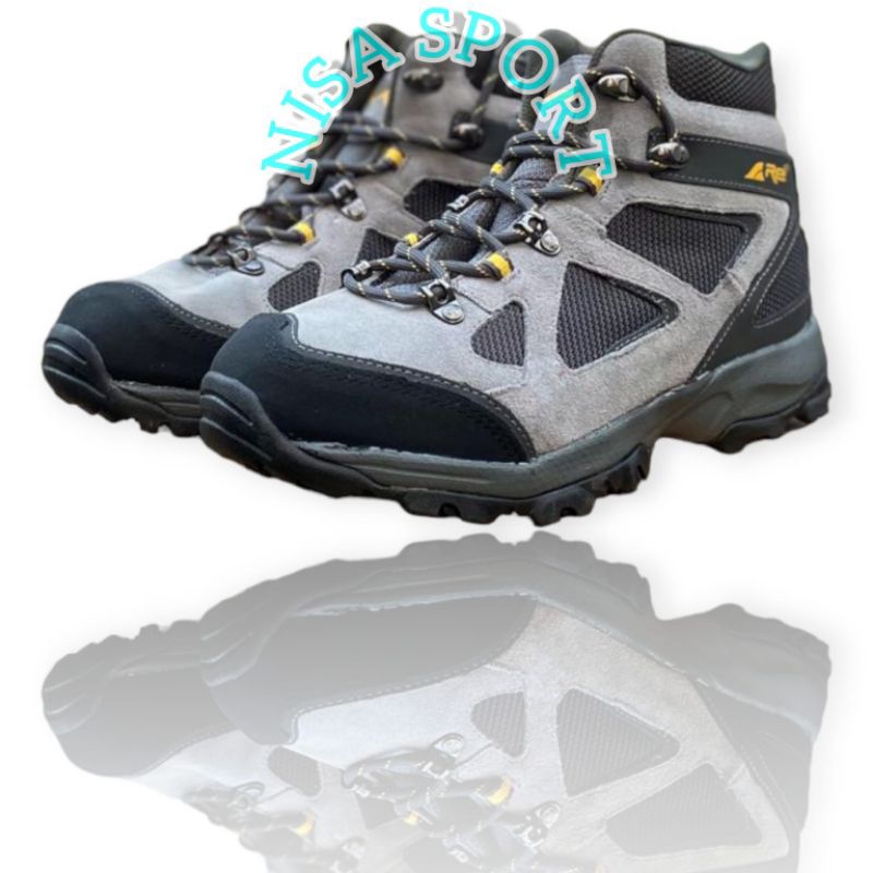 Jual Sepatu Outdoor Arei / Sepatu Hiking Pria / Sepatu Gunung Pria ...