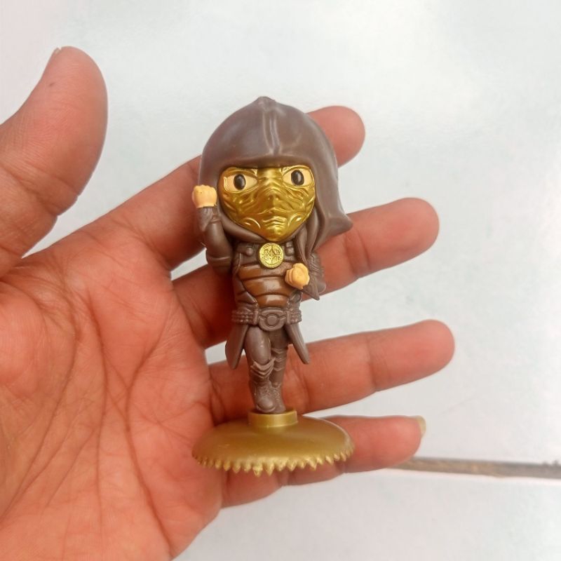 Jual Mainan Happy Meal McDonalds McD KFC Burger King Hokben A&W 2 Preloved Second Murah | Shopee ...