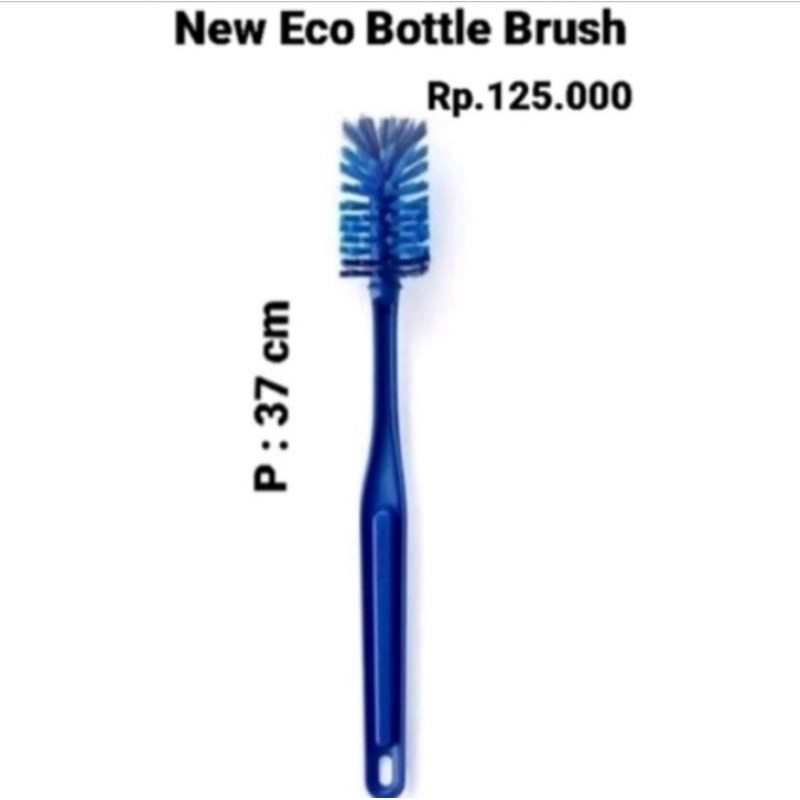 Jual Tupperware New Eco Bottle Brush (1 pc) | Shopee Indonesia