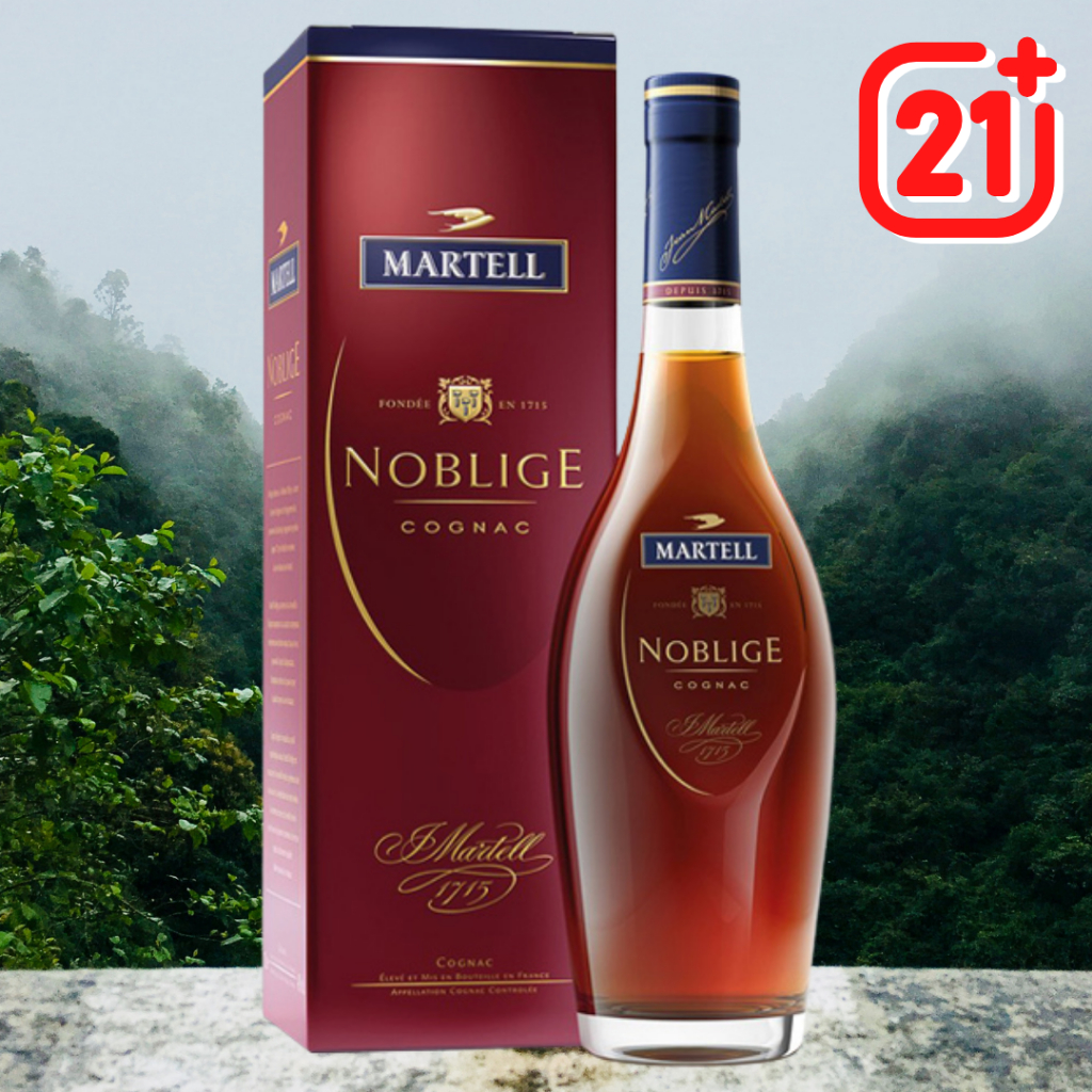 Jual Martell Noblige Cognac Original | Shopee Indonesia