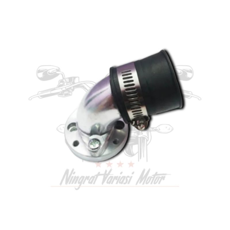 Jual MANIPOL MANIFOL MANIFOLD INTAKE PUTAR MOTOR BEBEK MATIC RX KING ...