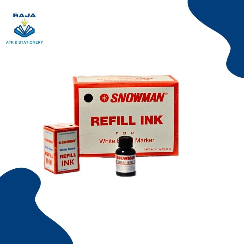 Jual Isi Tinta Spidol / Refill Tinta Spidol Whiteboard Maker / Papan ...