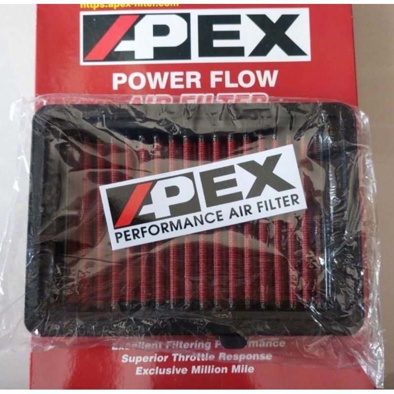 Jual Filter Racing Honda WRV All New BRV 2022~ All New HRV Non Turbo ...